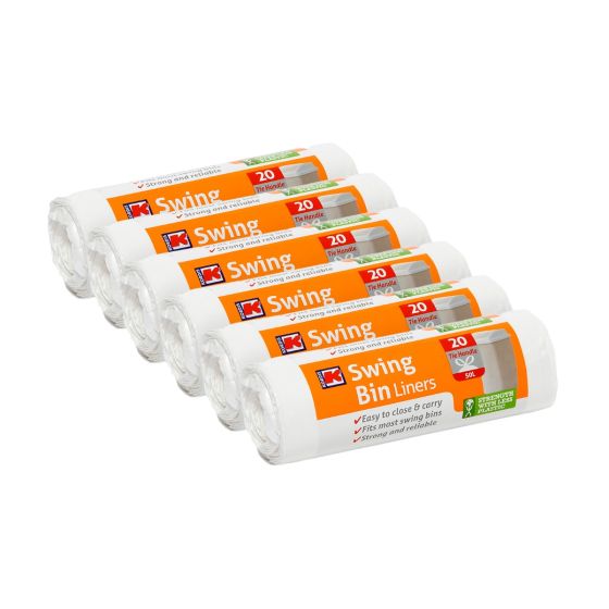 Bin Liners - Our Products